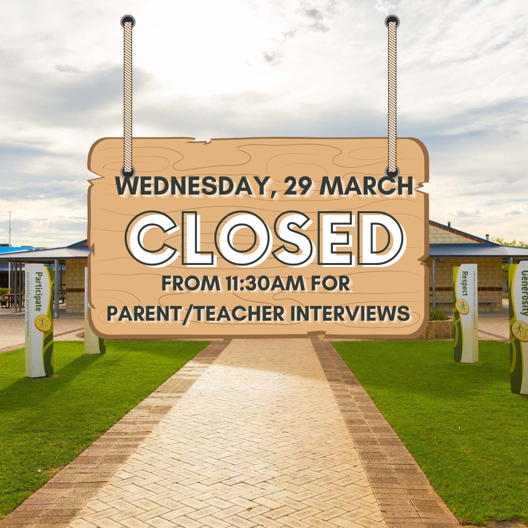 Piara Waters Primary School - Parent - Teacher interviews and school ...