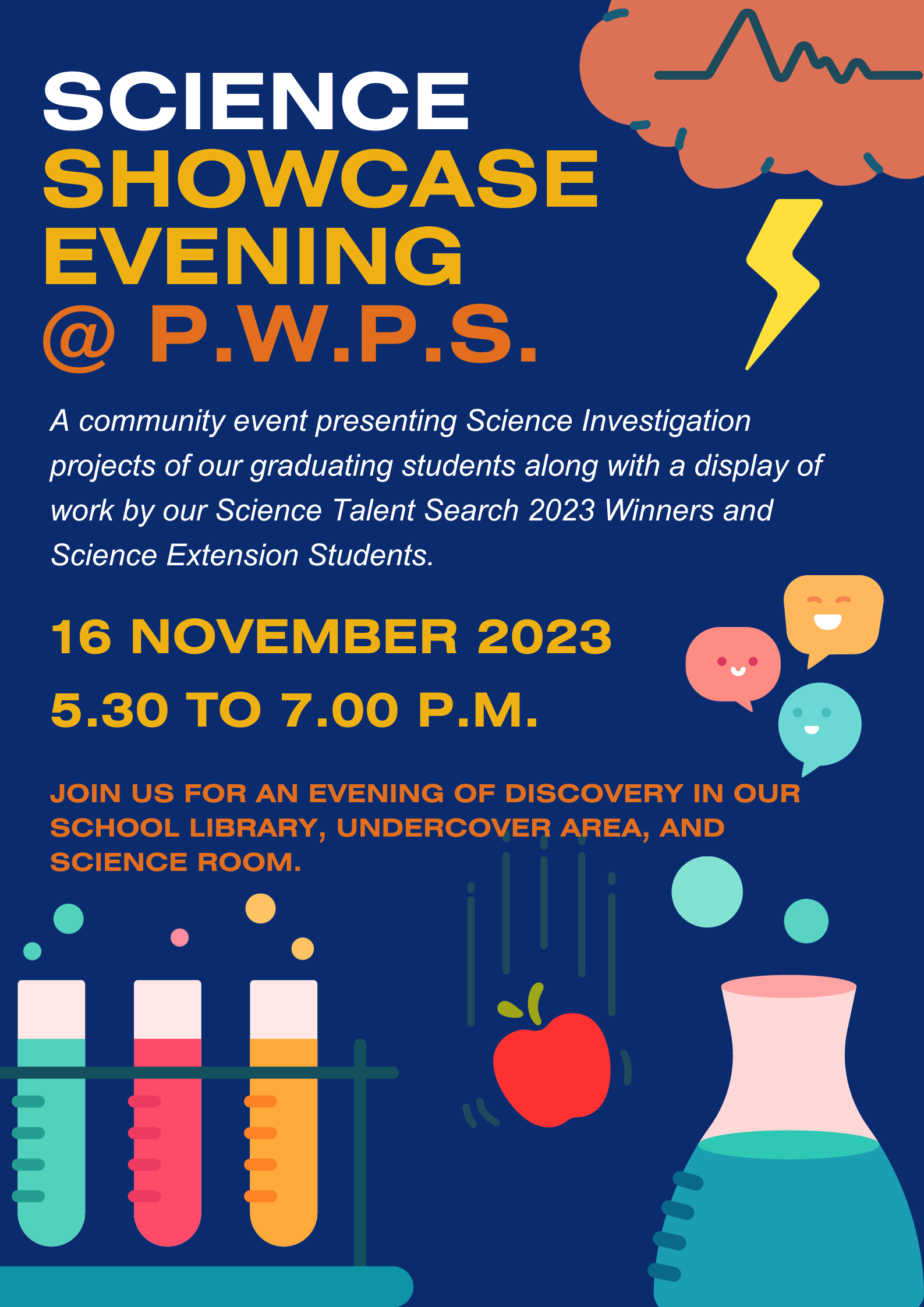 Piara Waters Primary School - Year 6 and STAWA Yr 2-6 Science Community ...